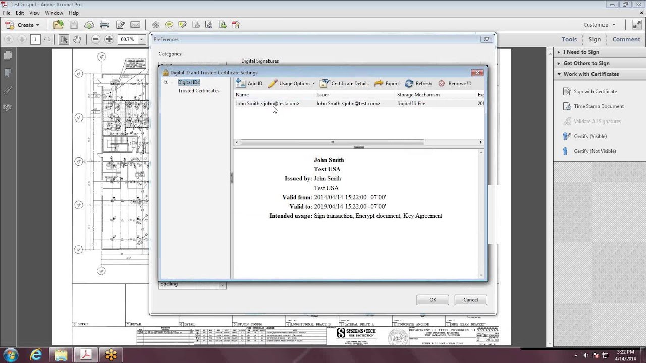 How To Insert Signature In Pdf On Adobe Acrobat Reader Dc Nhgai