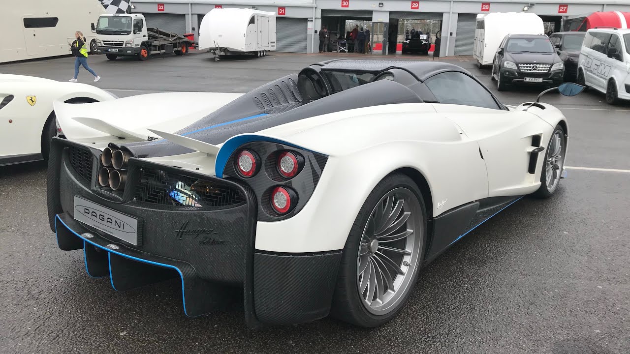 Supercar Sound Compliation Youtube