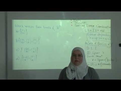 Math204 Tutorial 6 Youtube