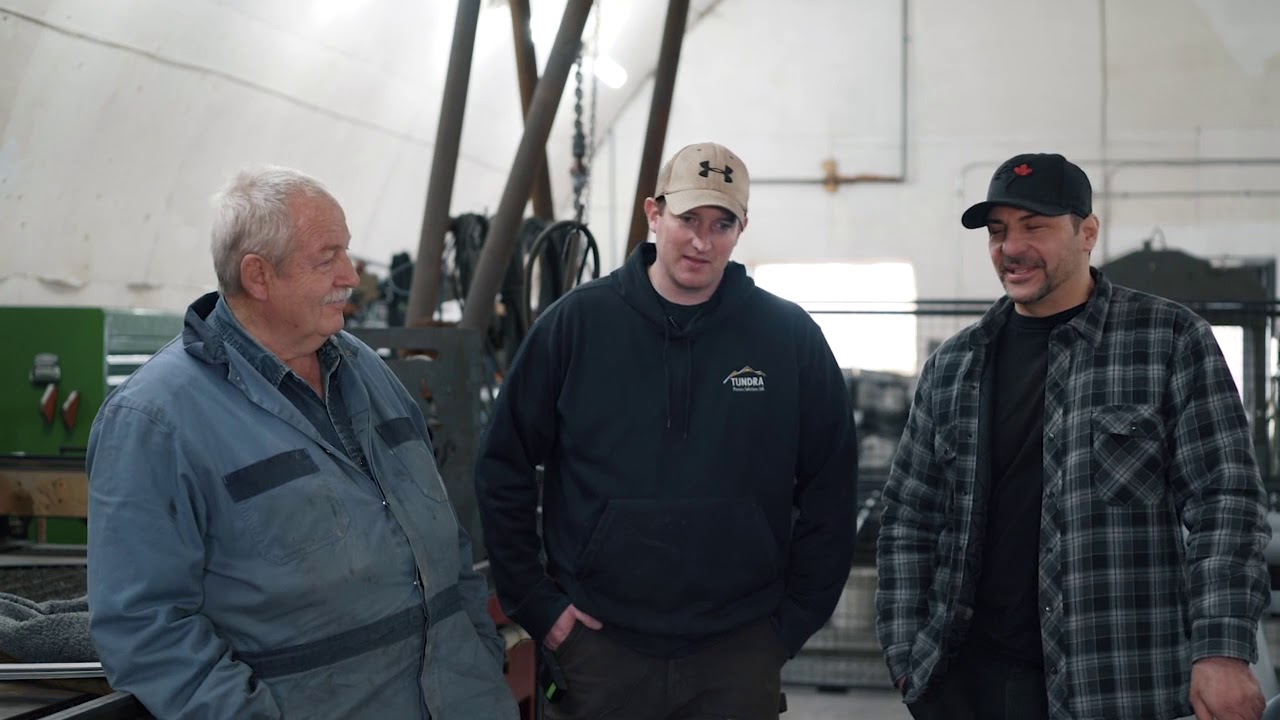 Alumni Profiles Anton Biegler Welding Youtube