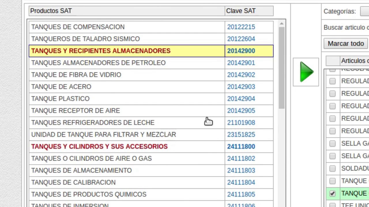 Claves Del Sat Uso De Cfdi Construcciones Qué Clave Utilizar