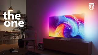 Philips 4k Uhd Miniled 9506 Android Tv Big On Big On 50 Off