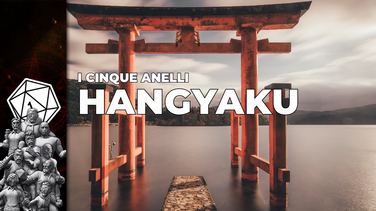 Hangyaku I Cinque Anelli 18 Youtube