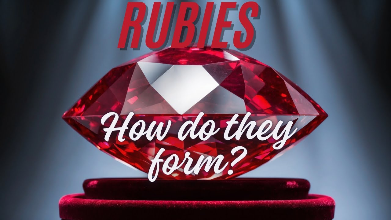 Rubies How Do They Form Youtube
