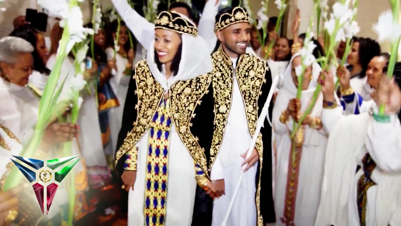 Eritrean Wedding Traditions 60 Photos Astyledwedding