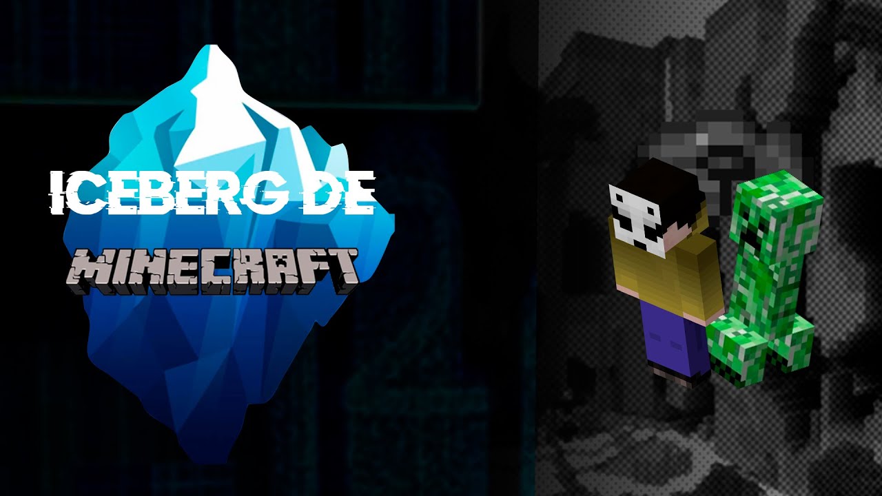 Iceberg De Minecraft Pt 1 Youtube