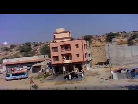 Karachi Ki Pahari Ilaka Youtube