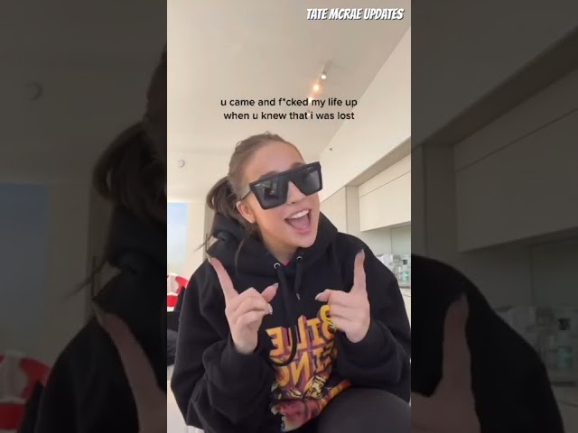 Tate Mcrae What S Your Problem Chords Lyrics