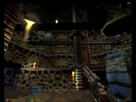 Half Life Walkthrough Part 35 Vortigaunt Factory Youtube