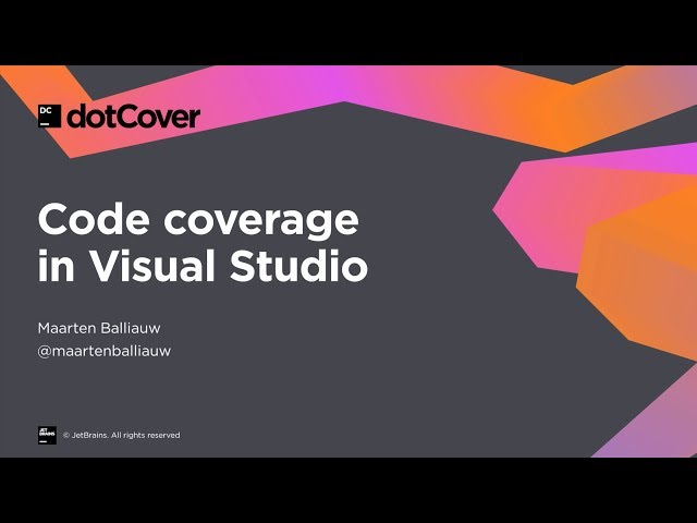 Documentation And Videos Dotcover
