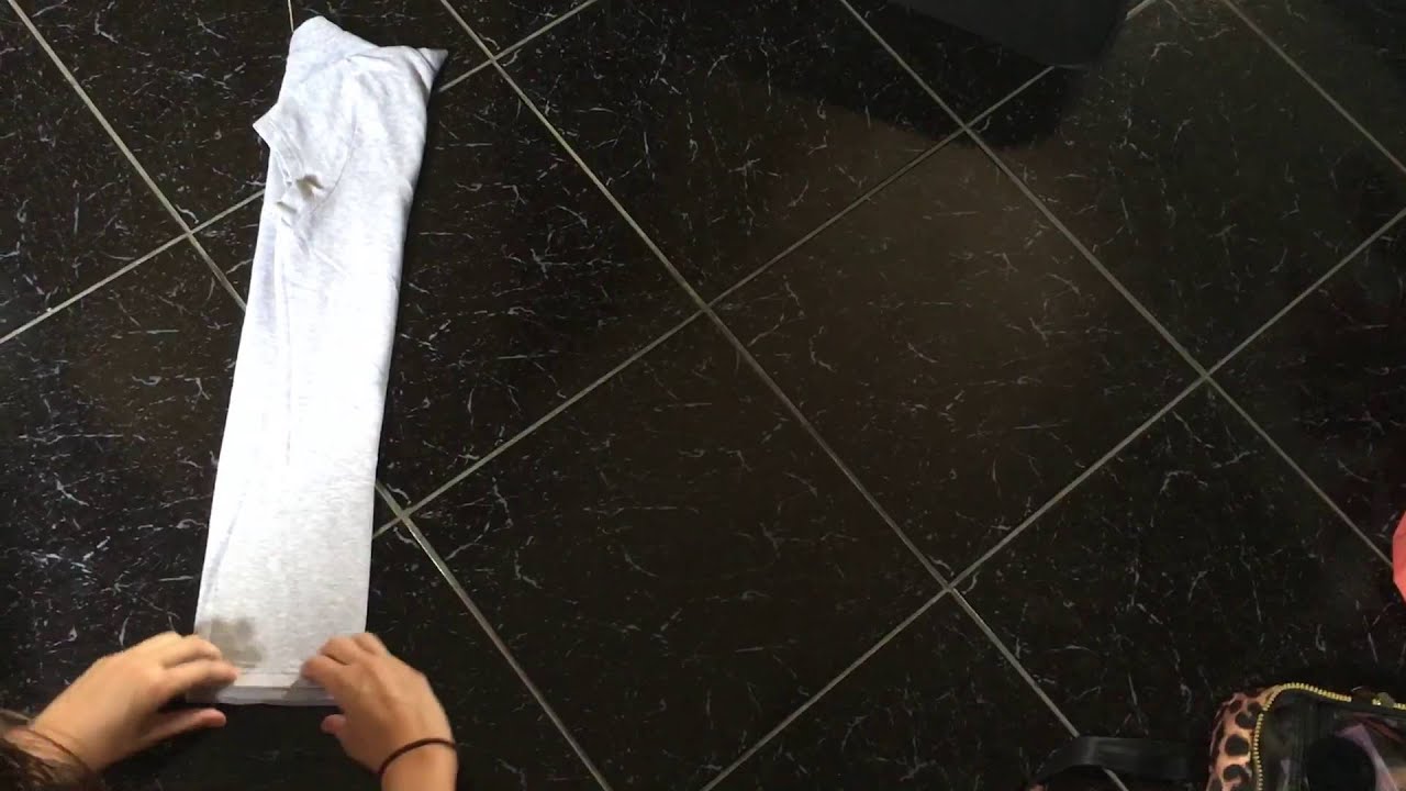 Packing Hack Youtube