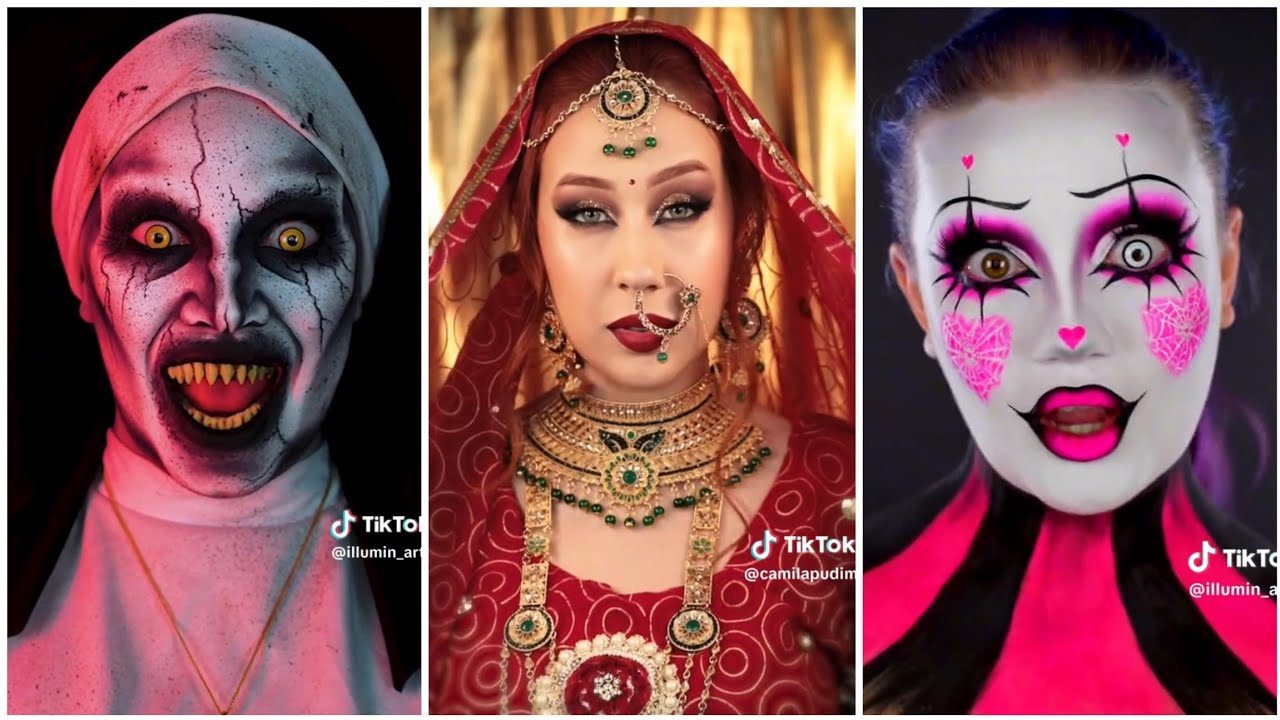 Best Makeup Transformation Youtube