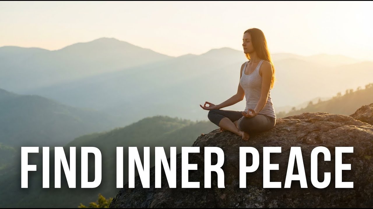 A Guided Meditation Journey Visualisation Meditation Youtube