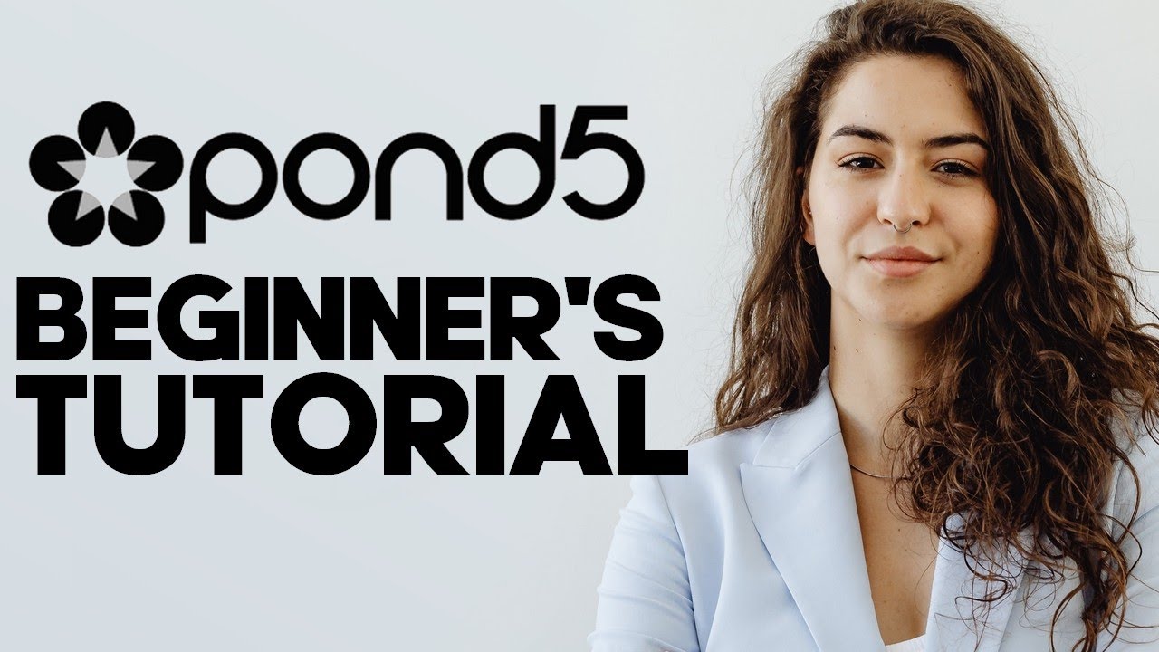 How To Use Pond5 Exploring And Downloading Creative Stock Media Youtube