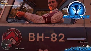 Far Cry 6 Trophy Guide Ps4 Metagame Guide