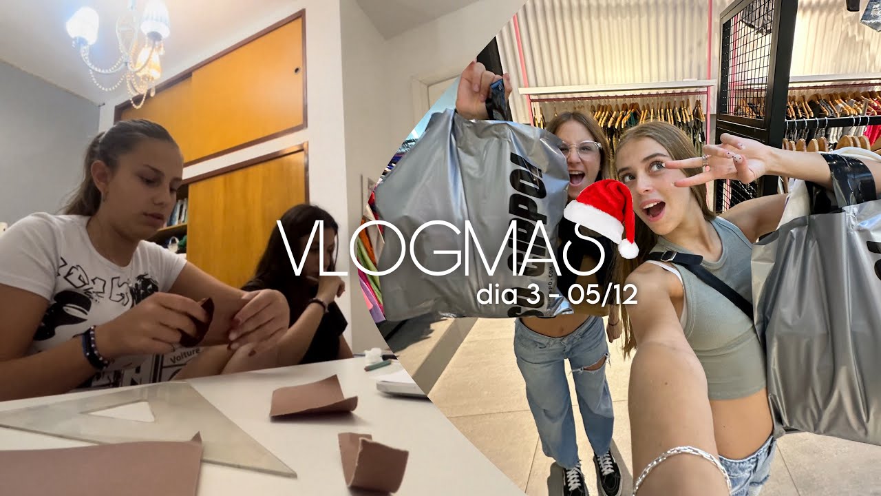 Vlogmas Dia 3 рџћ Youtube