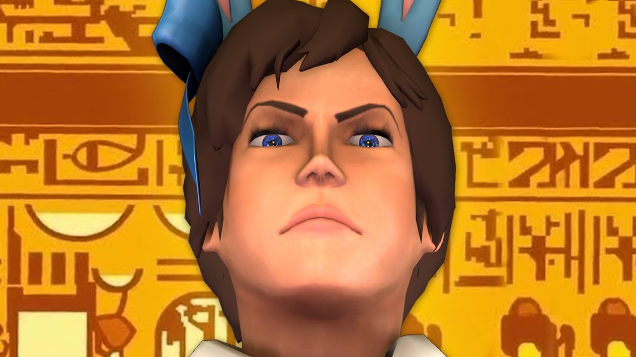 Tf2 Femscout Zone Youtube