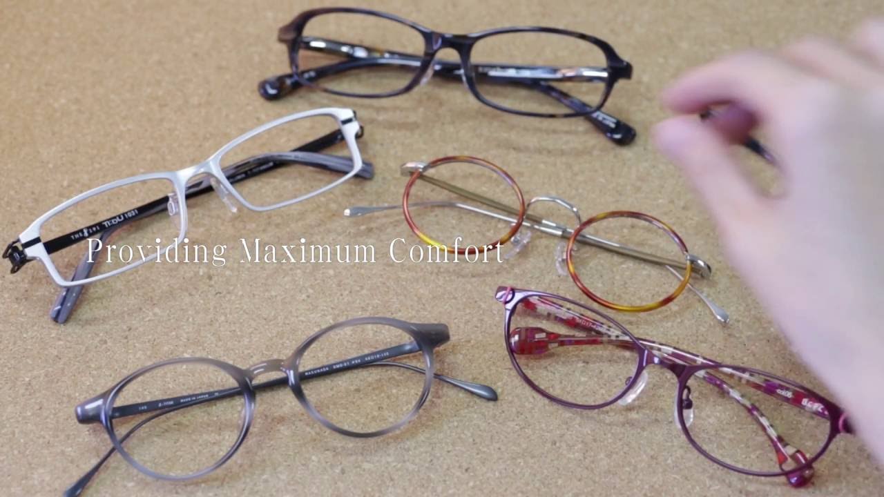 Fukui Sabae Glasses Pv Youtube