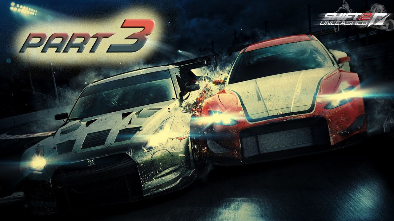 Shift 2 Unleashed All Cutscenes Hd Youtube