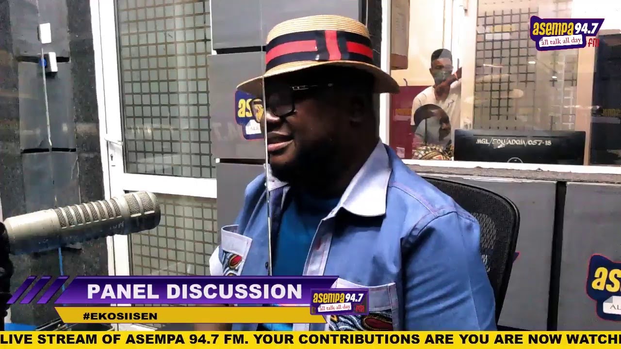 Ekosiisen On Asempa 94 7 Fm 15 7 20 Youtube