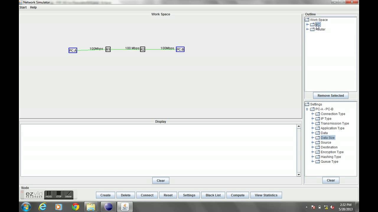 The Network Simulator Tutorial Youtube