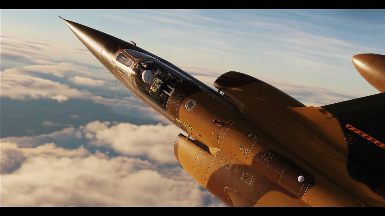 Dcs Cinematic Dassault Warriors Youtube
