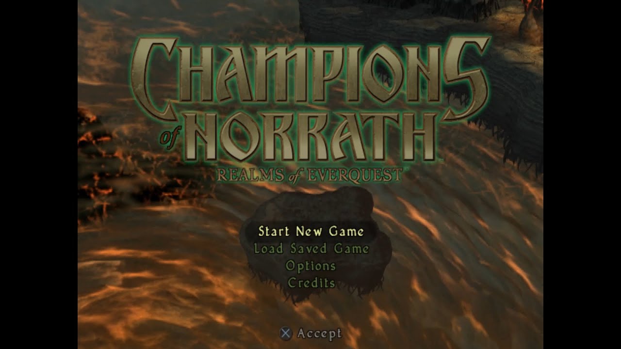 Champions Of Norrathрџ Realms Of Everquestрџ Part 3 Youtube