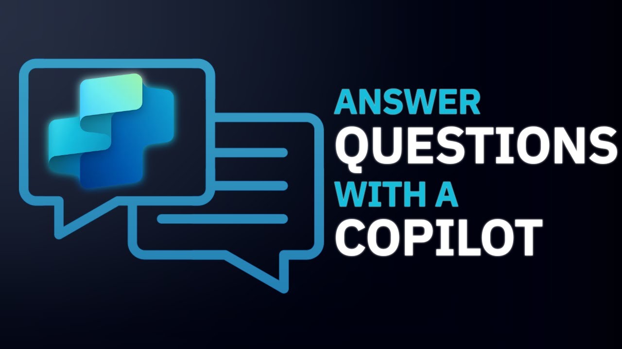 How To Create An Faq Copilot In Copilot Studio Frequently Asked