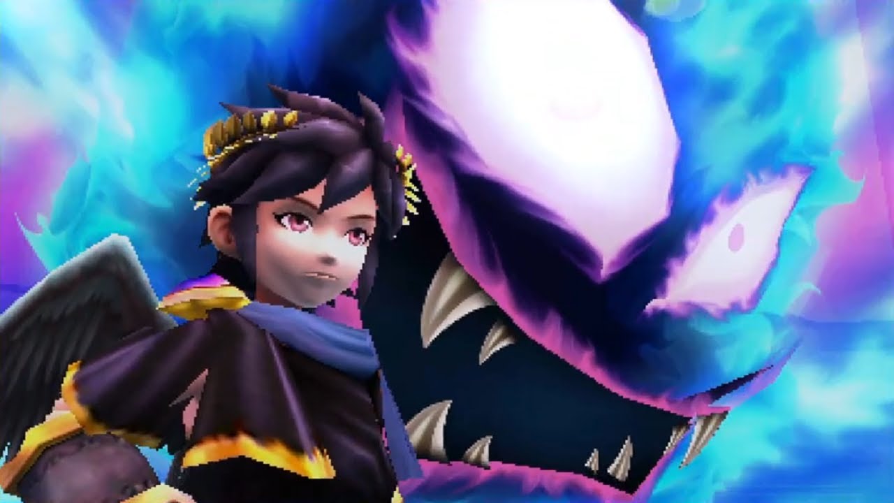 Kid Icarus Uprising Chapter 5 Pandora S Labyrinth Of Deceit Youtube