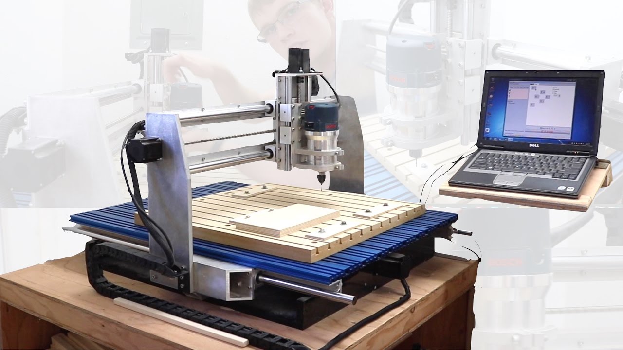 All About My Cnc Machine Youtube