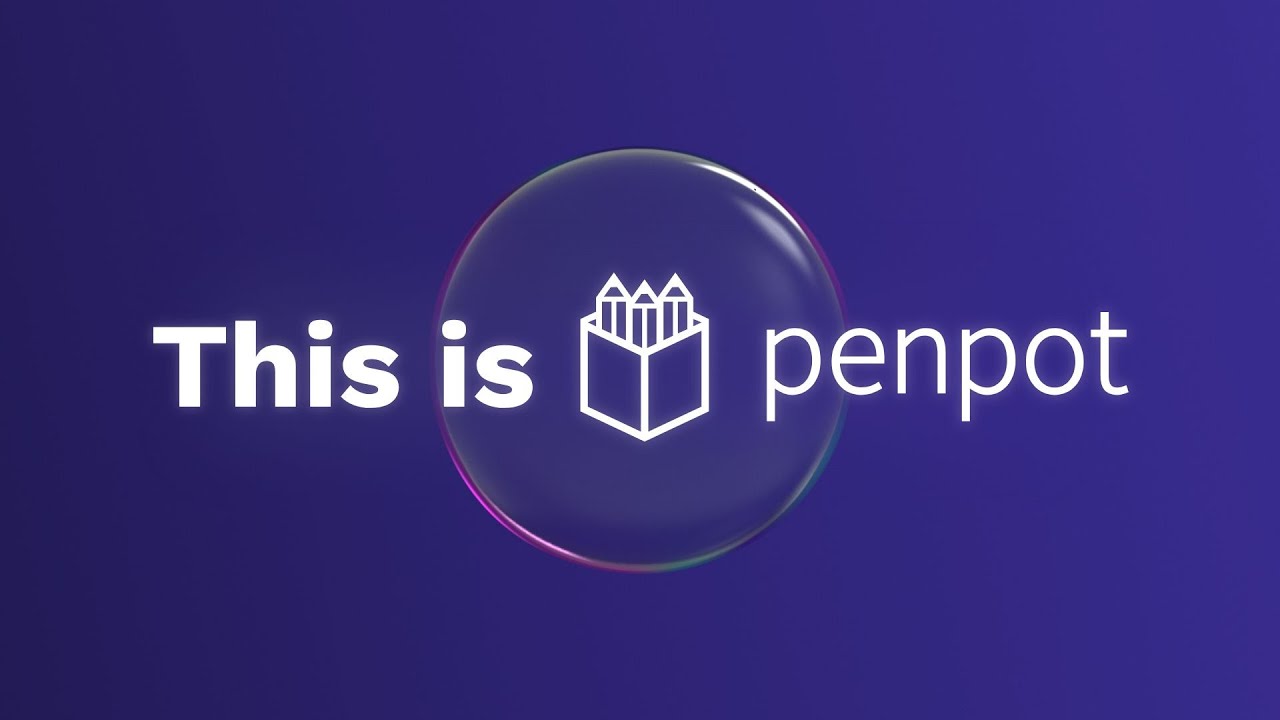 This Is Penpot The Open Source Collaborative Design Platform Youtube