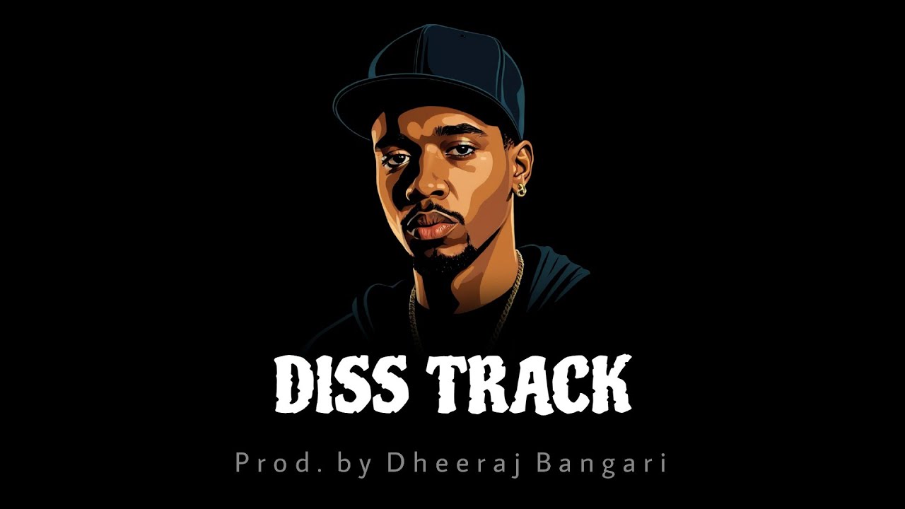 Hard Freestyle Beat Diss Track Free Type Beat 2025 Rap Trap