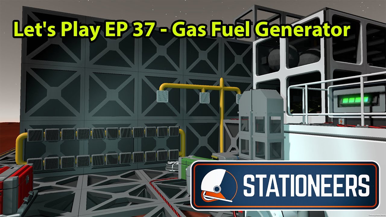 Gas Fuel Generator Stationeers At Poppy Mcbrien Blog