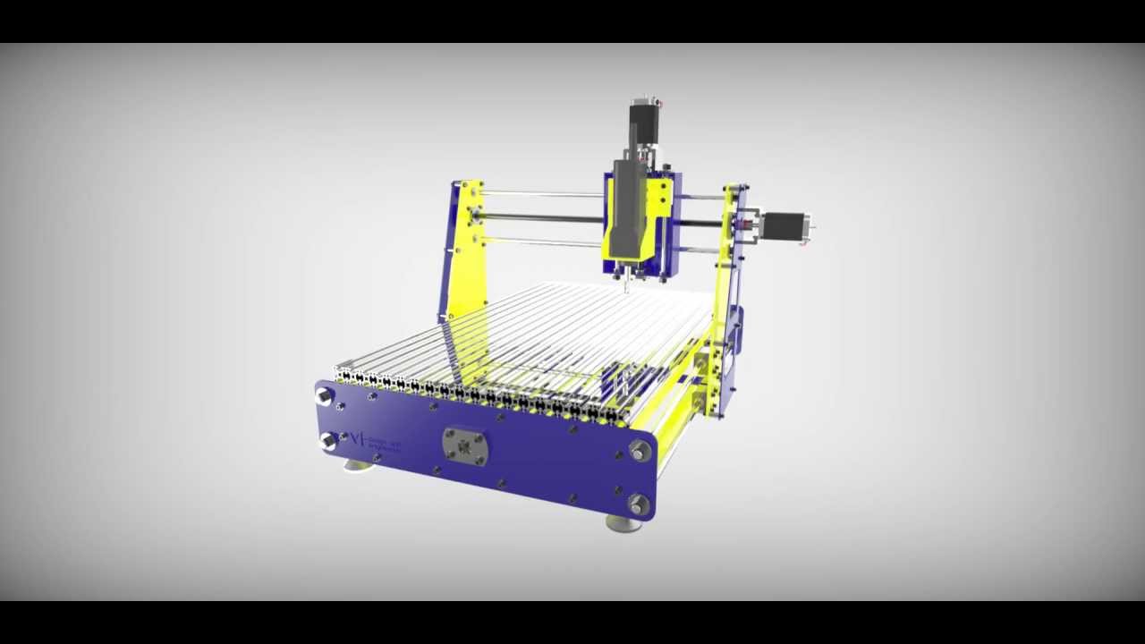 Cnc Machine Youtube