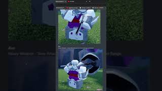 Every Resurrection Weapon In Peroxide Roblox Peroxide Bleach Direzxy ...