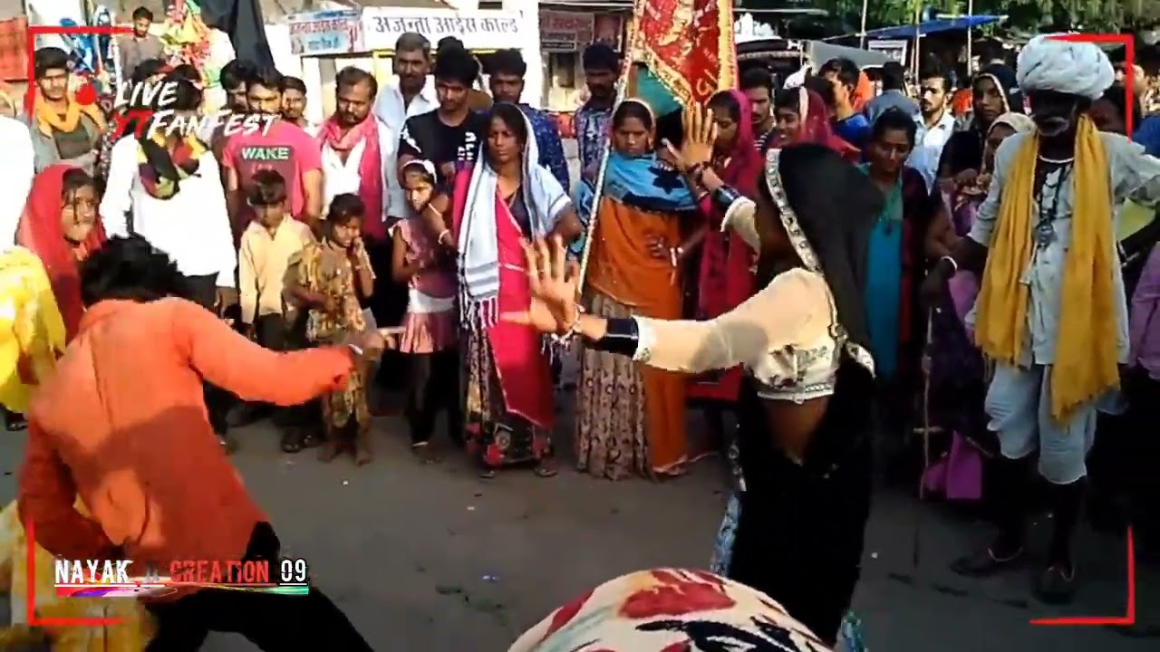 Live Dance Youtube