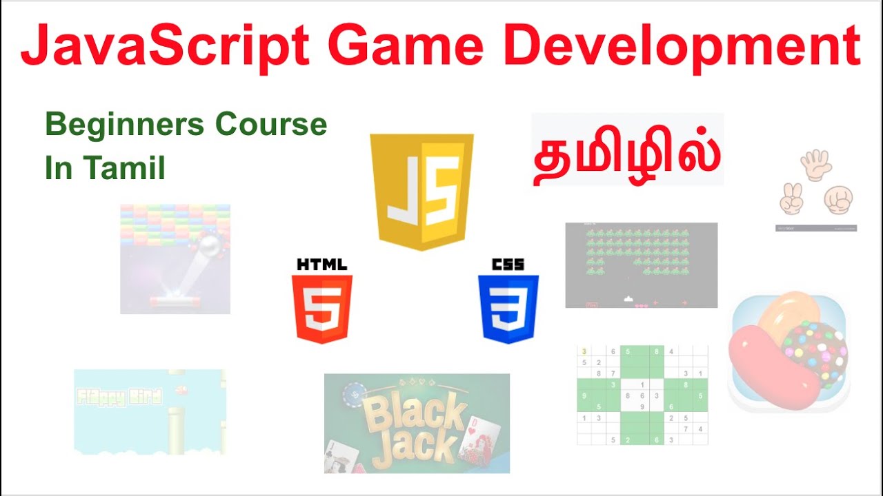 Fullstack Development In Tamil Introduction To Javascript Series