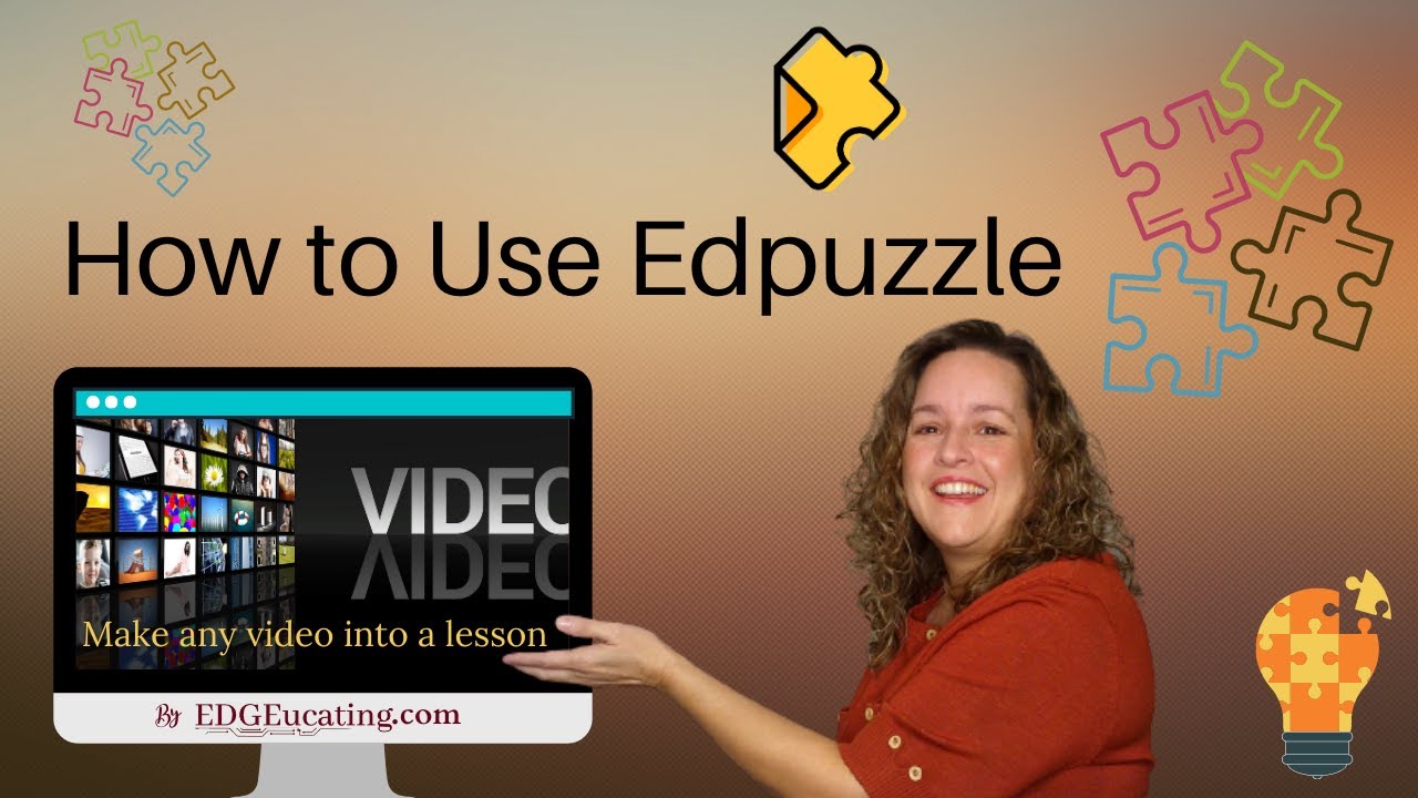 Edpuzzle Tutorial For Teachers Youtube