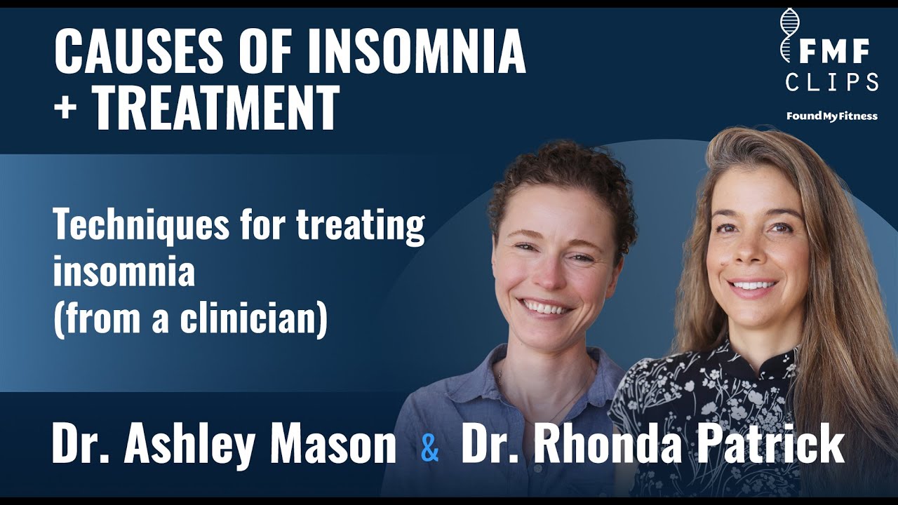 Insomnia Its Causes And How To Treat It Ashley Mason