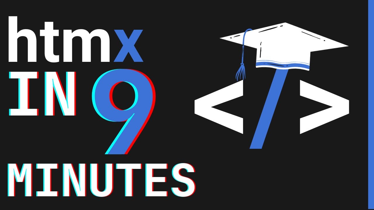 Htmx For Impatient Devs Youtube
