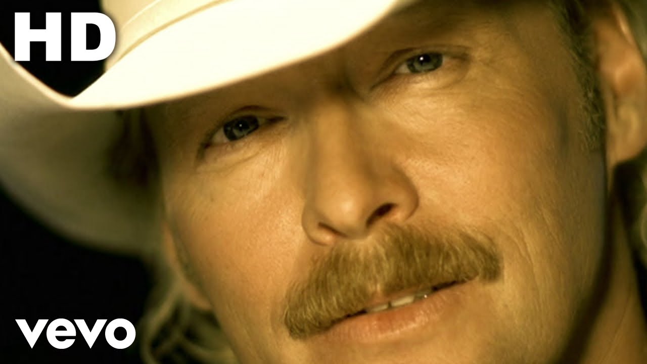 Alan Jackson Remember When Official Music Video