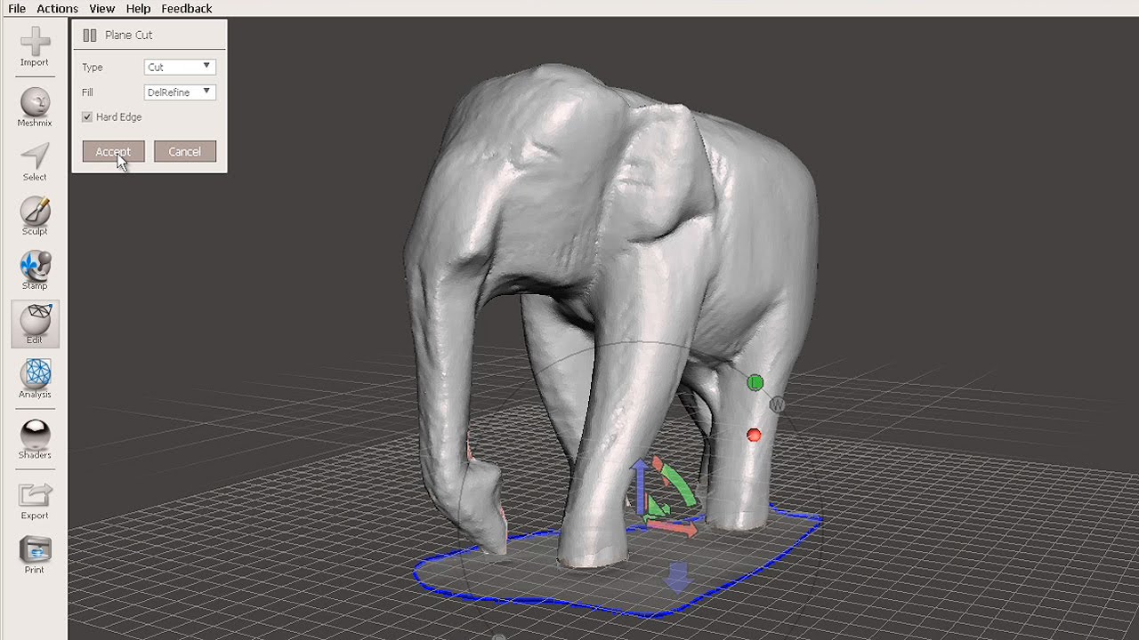 Explaining 3d Scanning Youtube