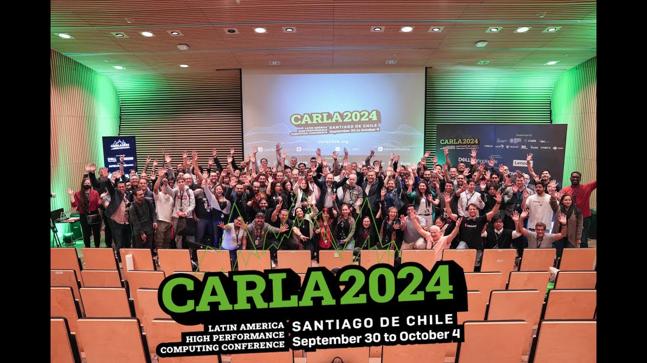 Carla 2024 Extended Version Youtube