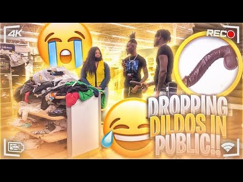 Dropping Dildos In Public Pt 4 рџ рџќ Youtube