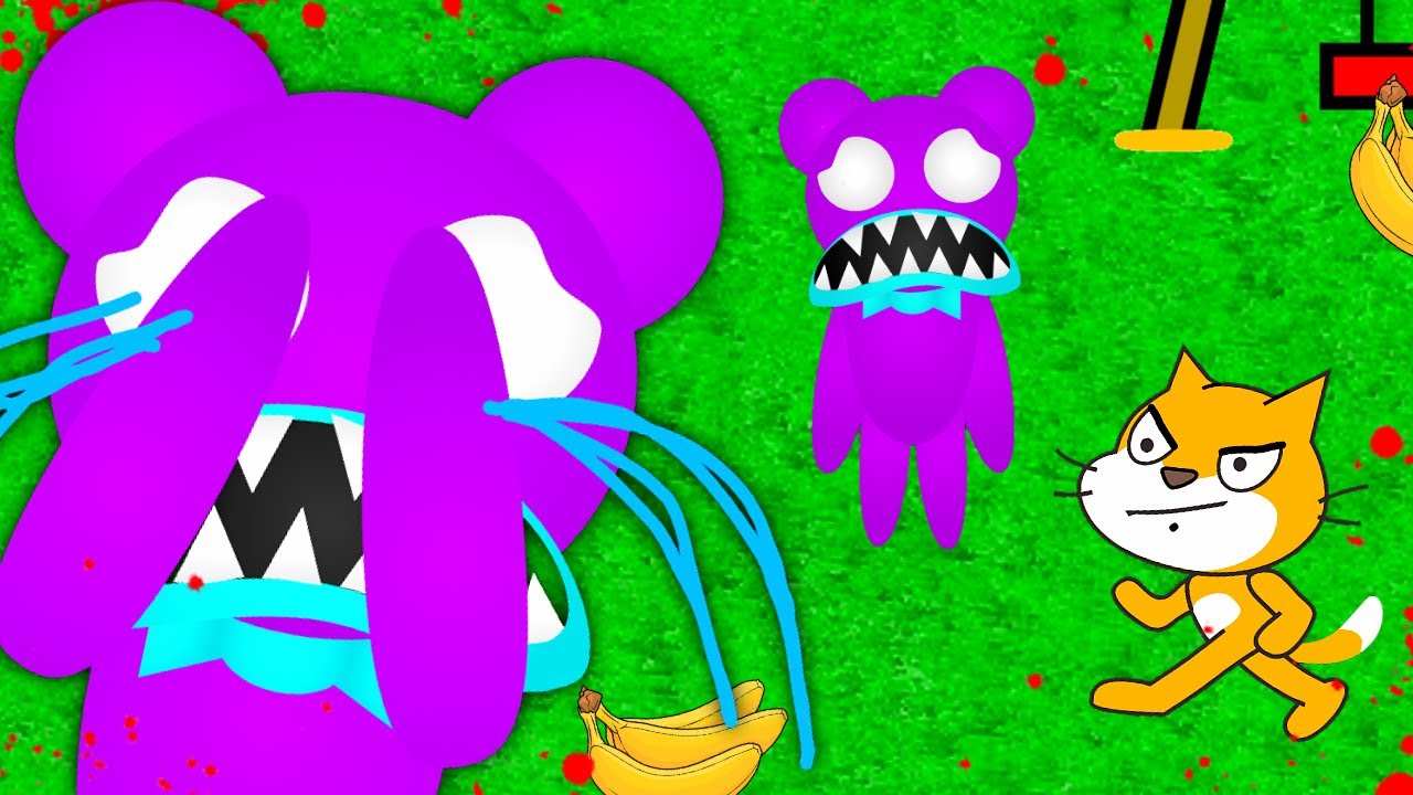 Cursed Sussy Schoolgrounds 12 Scratch Compilation 11 Games No