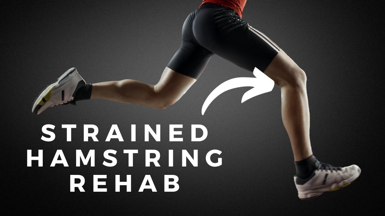 Exercises For Pulled Hamstring Hamstring Exercises Gym Nxuly