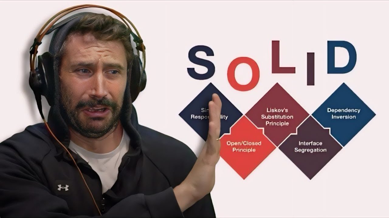 Solid Programming No Thanks Youtube