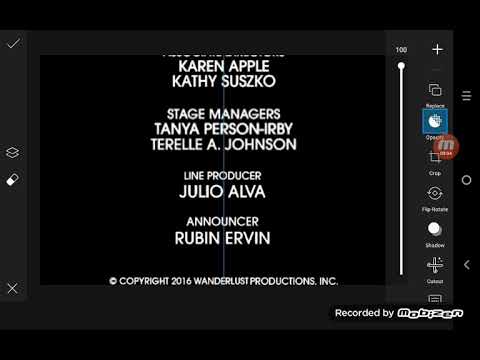 Gsn Split Screen Credits Gsn Version Youtube