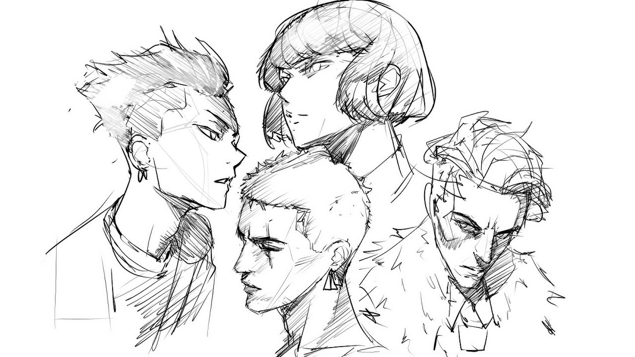 How I Study Drawing Youtube