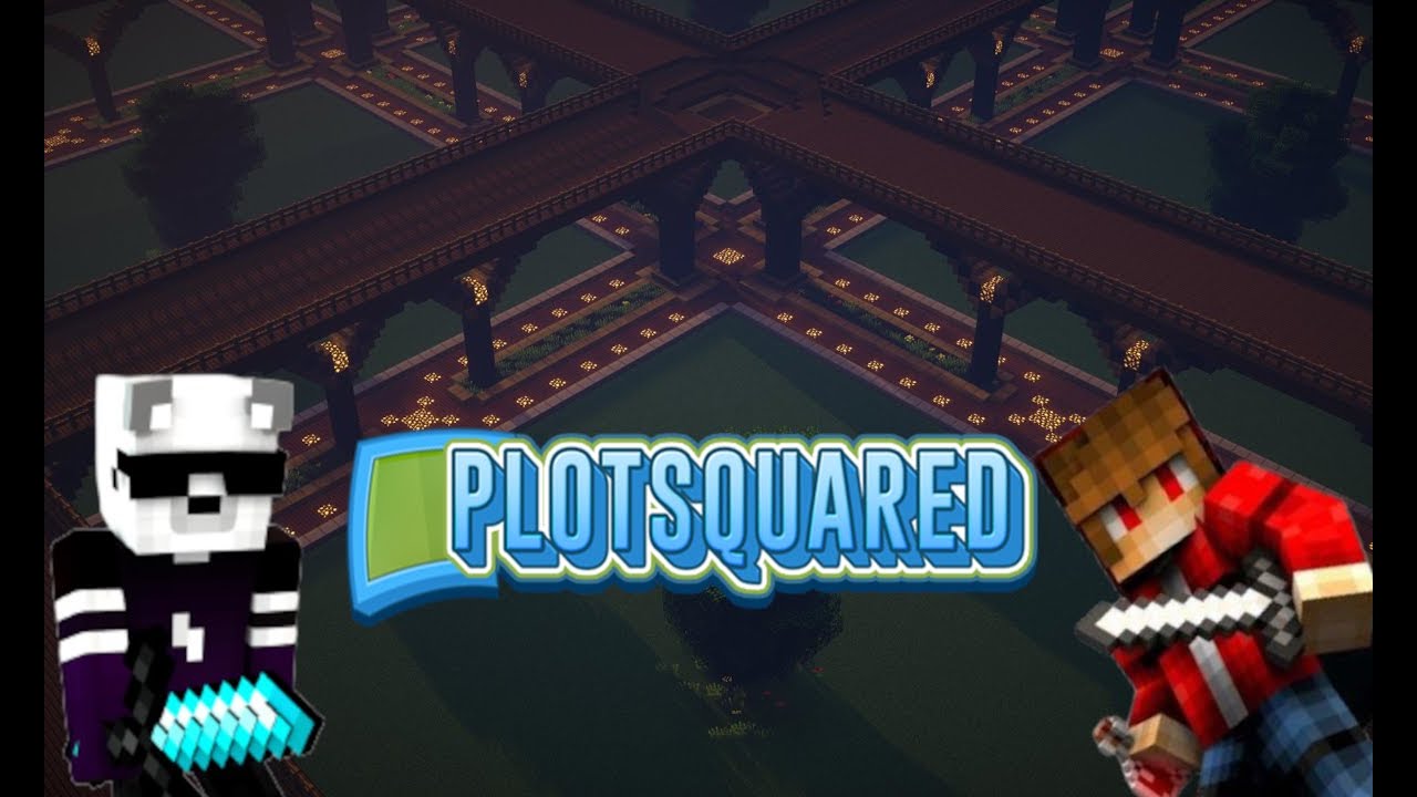 Plotsquared Tutorial Download Dateien Deutsch German Youtube